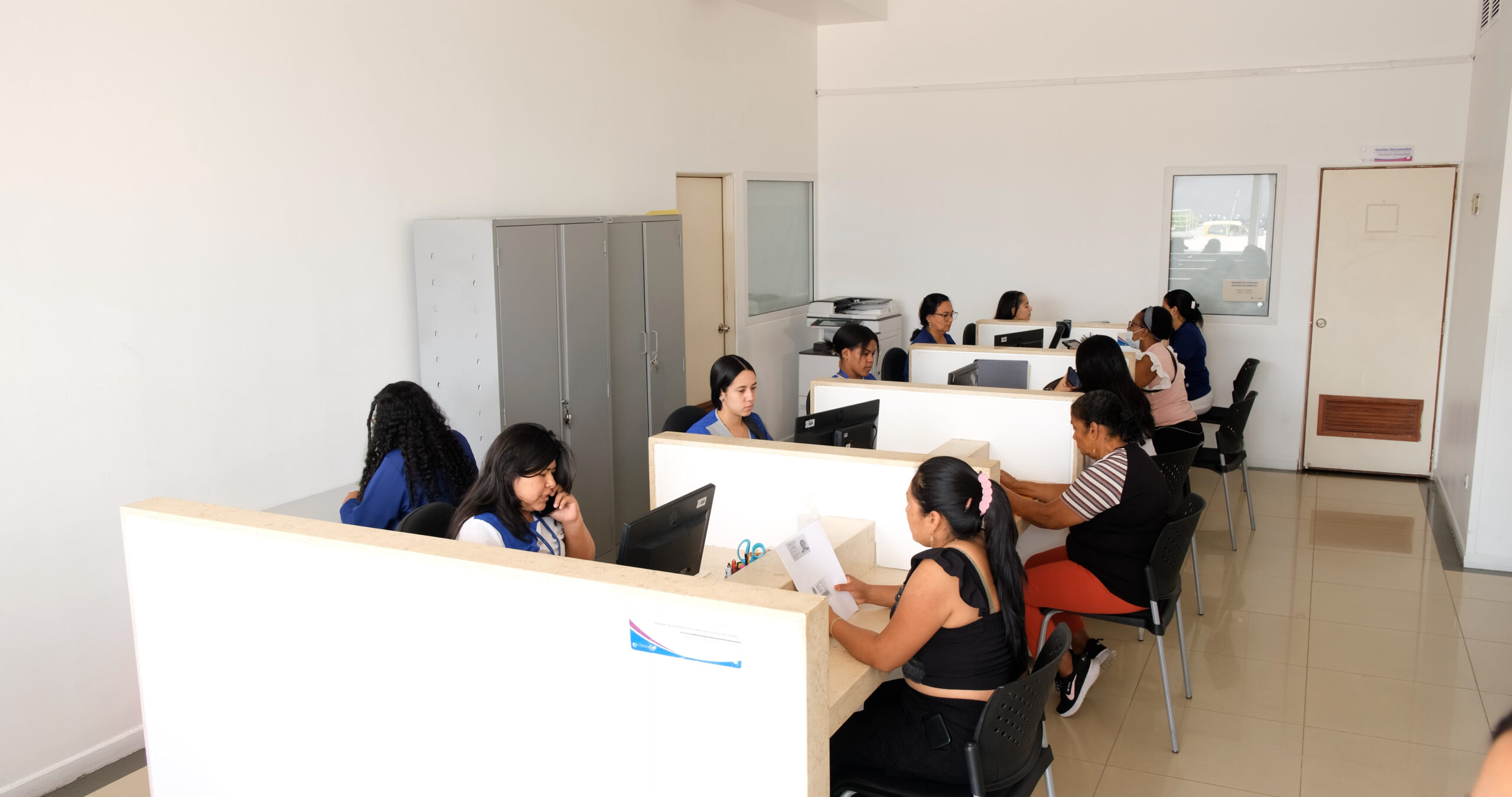 SIAU – Sistema de Información y Atención al Usuario. – Clinica Cali